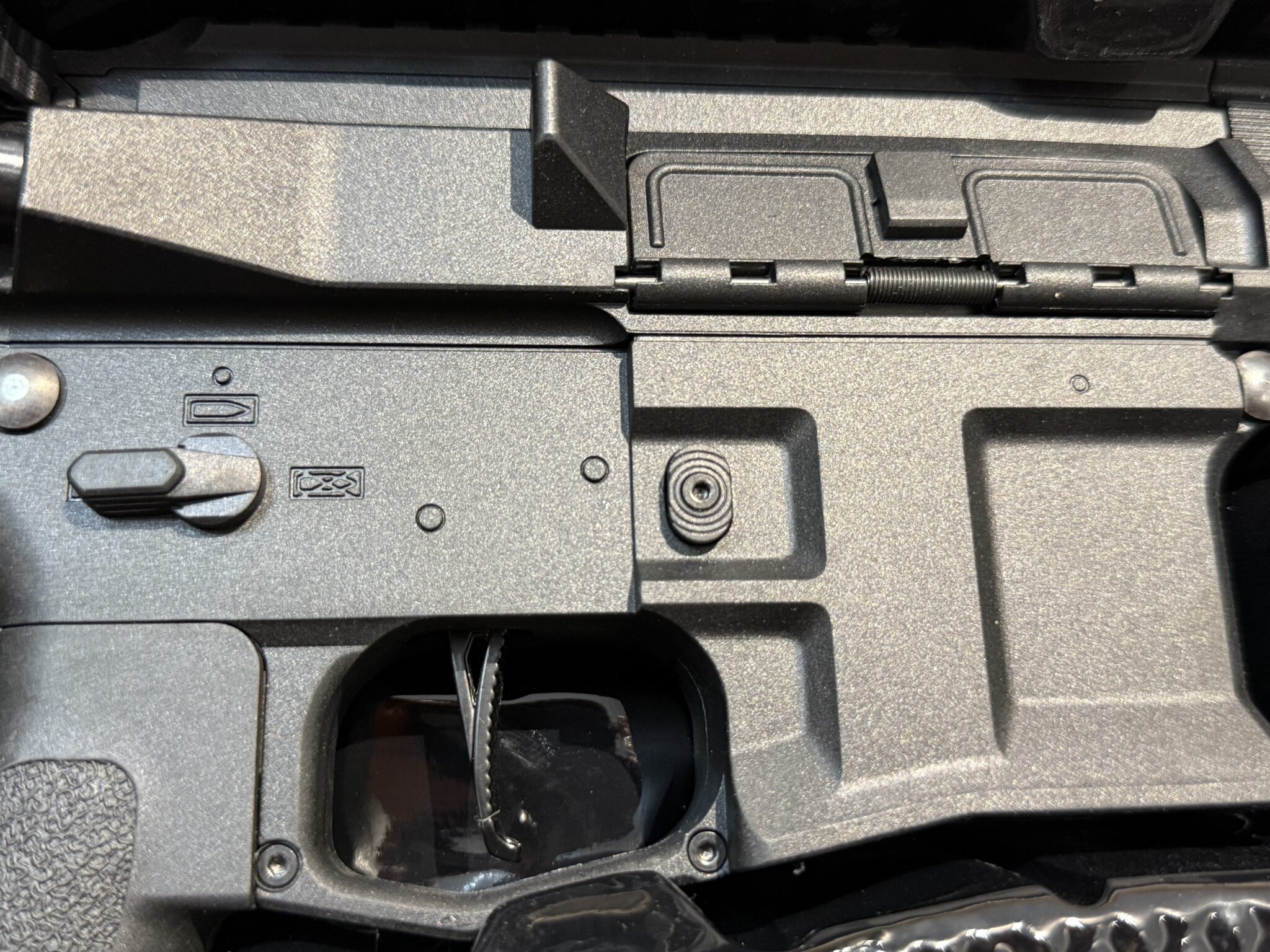 ldx electric gel blaster rifle